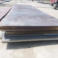 China Hot Rolled Carbon Steel Sheet A36 SS400 S275JR 2.1 Percent Carbon MS Plate for Construction for sale