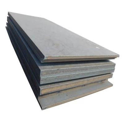 China 100mm High Strength Carbon Steel Plate Zinc Coated Iron Sheet JIS Standard Hot Rolled for sale