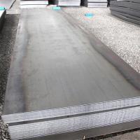 China Q345 Carbon Mild Steel Sheet 1mm HR Hot Rolled Steel Plate for Construction and Machinery for sale