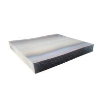 China ASTM A283 Grade C Carbon Steel Sheet 6mm Thick 2500mm Width Galvanized Steel Plate for sale