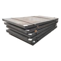 China 1500mm Q235 Low Carbon Steel Plate Cold Rolled Sheet Metal 0.4-80mm Thick for sale