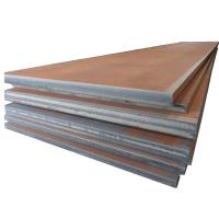 China 1500mm Q235 Low Carbon Steel Plate Cold Rolled Sheet Metal 0.4-80mm Thick for sale