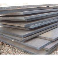 China Q345 A36 SS400 S235jr Hot Rolled Low Carbon Steel Plate 500mm Thickness for sale