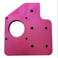 China Custom Laser Cut Carbon Steel Plate 700mm Galvanized Sheet Metal Fabrication Service for sale