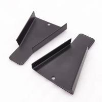 China Custom Galvanized Stainless Steel Carbon Steel Stamping Bending Forming Service 0.05mm Tolerance for sale