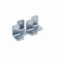 China Galvanized 150mm TUV Laser Cutting Sheet Metal Parts Fabrication Processing Stamping for sale