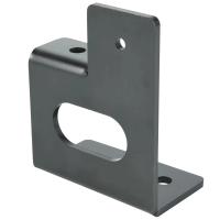 China CNC Bending Sheet Metal Laser Cutting Service Galvanized Steel Powder Coated 12mm for sale