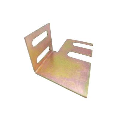 China Galvanized Mild Steel Laser Cut Formed Parts 200mm 20cm Custom OEM for sale