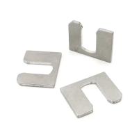 China OEM CNC Laser Cut Stainless Steel Sheet Metal Parts 5mm Thickness Custom Alloy Cutting for sale