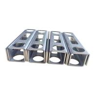 China ANSI 8mm CNC Metal Laser Cutting Mild Steel Plate Bending Forming Welding Service for sale