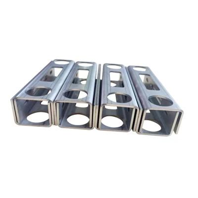 China ANSI 8mm CNC Metal Laser Cutting Mild Steel Plate Bending Forming Welding Service for sale
