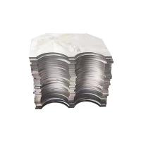 China 20mm 35mm Custom Laser Cut Parts Galvanizing Sheet Metal Stamping Prototype for sale