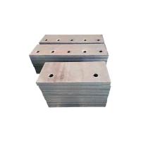 China 20mm 35mm Custom Laser Cut Parts Galvanizing Sheet Metal Stamping Prototype for sale