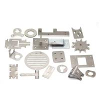 China SS304 SS306 CNC Laser Cutting and Bending Sheet Metal Processing Custom OEM Parts for sale