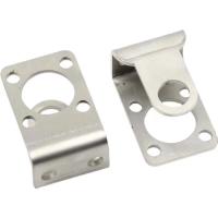 China OEM Custom 2mm CNC Metal Bending Parts Stamping Laser Cutting Precision Sheet Metal Fabrication Services for sale