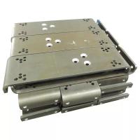 China OEM Custom 2mm CNC Metal Bending Parts Stamping Laser Cutting Precision Sheet Metal Fabrication Services for sale