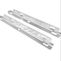 China ASTM Laser Cutting CNC Bending 10mm Aluminum Sheet Metal Stamping Stainless Steel Parts for sale