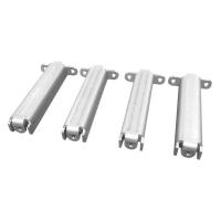 China ASTM Laser Cutting CNC Bending 10mm Aluminum Sheet Metal Stamping Stainless Steel Parts for sale