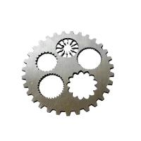 China Custom CNC Welded Sheet Metal Fabrication 100mm Aluminum Bending Housing Parts for sale