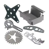 China Custom Sheet Metal Fabrication Laser Cutting Bending Welding 12mm Steel Parts OEM for sale