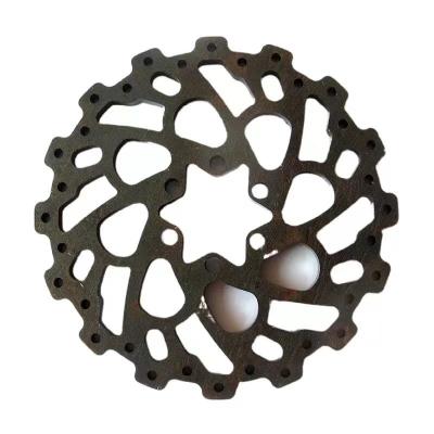 China Custom Sheet Metal Fabrication Laser Cutting Bending Welding 12mm Steel Parts OEM for sale
