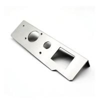 China Custom Laser Cutting CNC Metal Bending Service for Aluminum Stainless Steel Sheet Metal Parts 3mm for sale