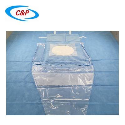China Breathable Sterile Craniotomy Drape Sheet ODM For Hospital for sale