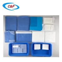China Disposable Nonwoven baby delivery Towel Drape Pack For Newborn Patients Care for sale