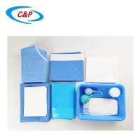 China Soft And Waterproof Disposable Baby Delivery Kit Individually Packaged For Sterility for sale