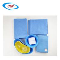 China Nonwoven Disposable Vaginal Delivery Kit Individually Packaged In Sterile Bags for sale