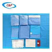 China Medical Baby Delivery Kit Drape Pack EO Sterilized ODM for sale