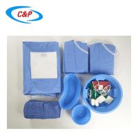 China Medical Supplies Sterile Femoral Angiography Drape Pack with CE ISO13485 Certificate for sale