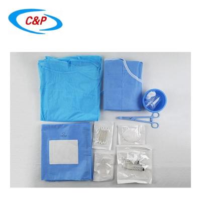 China Universal Eye Ophthalmic Surgical Pack Kit Drapes For Hospital for sale