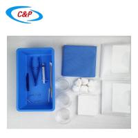 China EO Sterilized Ophthalmic Surgical Pack Drape For Medical Use for sale