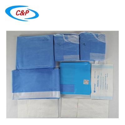 China Surgical Disposable Products Sterile Orthopaedic Pack for Operating Room for sale