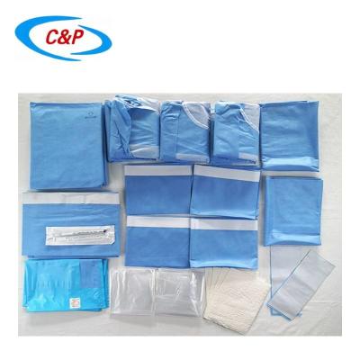 China Medical Consumables Orthopedic Pack Hip Drapes ODM for sale