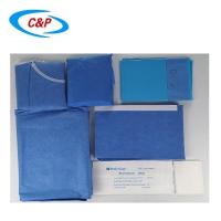 China Hospital Medical Ortho Pack Orthopedic U Drapes ODM for sale