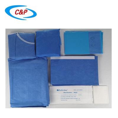 China Hospital Medical Ortho Pack Orthopedic U Drapes ODM for sale