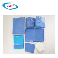 China Disposable Surgical Packs Sterile ENT Drape Kit for Medical Procedures for sale