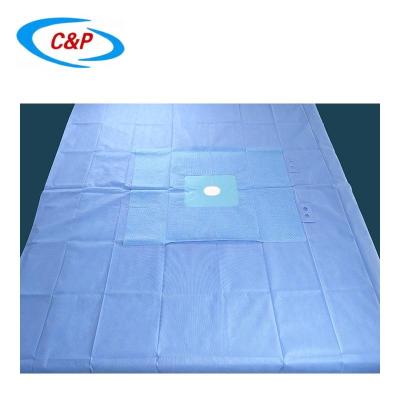 China Soft and Convenient Disposable Extremity Surgical Drape for Comfortable Procedures for sale