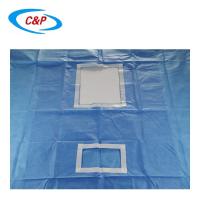 China Sterile Waterproof Surgical Laparoscopy Drape OEM For Operating Room for sale