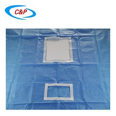 China Sterile Waterproof Surgical Laparoscopy Drape OEM For Operating Room for sale