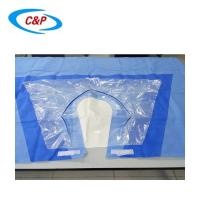 China Soft Disposable Shoulder Arthroscopy U Drape For Medical for sale
