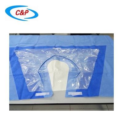 China Soft Disposable Shoulder Arthroscopy U Drape For Medical for sale
