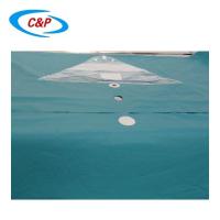 China Sterile Surgical TUR Drape Sheet With Finger Cot For Urology Patient for sale