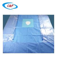 China Disposable Surgical Orthopedic Hip U Drape With CE ISO13485 Certification for sale