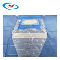 China Disposable Surgical Craniotomy Drape Fenestrated Towel In Brain Neurosurgery for sale