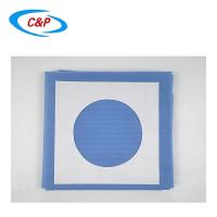 China Nonwoven Sterile Fenestrated Surgical Drape With ISO13485 Certification for sale