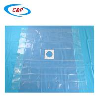 China Disposable Medical Adhesive Incise Drapes PE Transparent for sale