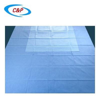 China Hygiene Universal Foot Utility Disposable Surgical Drape Sheets For Operation Room for sale